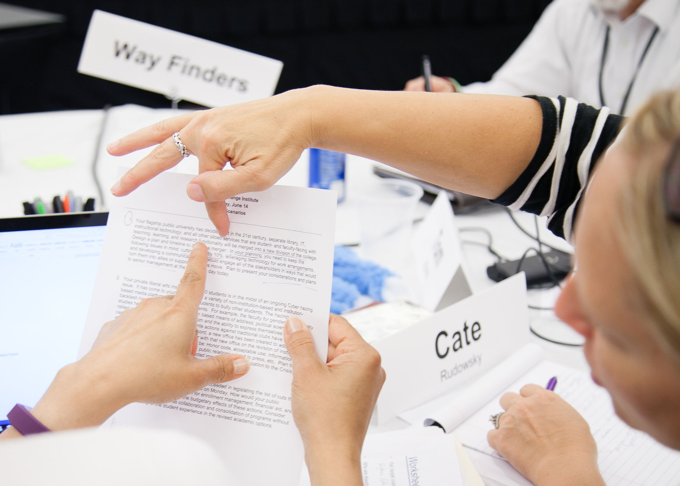 Leading Change Institute 2018 Participants Named • CLIR