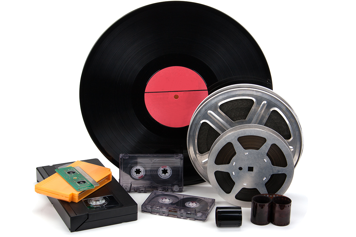CLIR Invites Applications for Digitizing At-Risk Audio and Audiovisual ... CLIR Invites Applications for Digitizing At-Risk Audio and Audiovisual ...