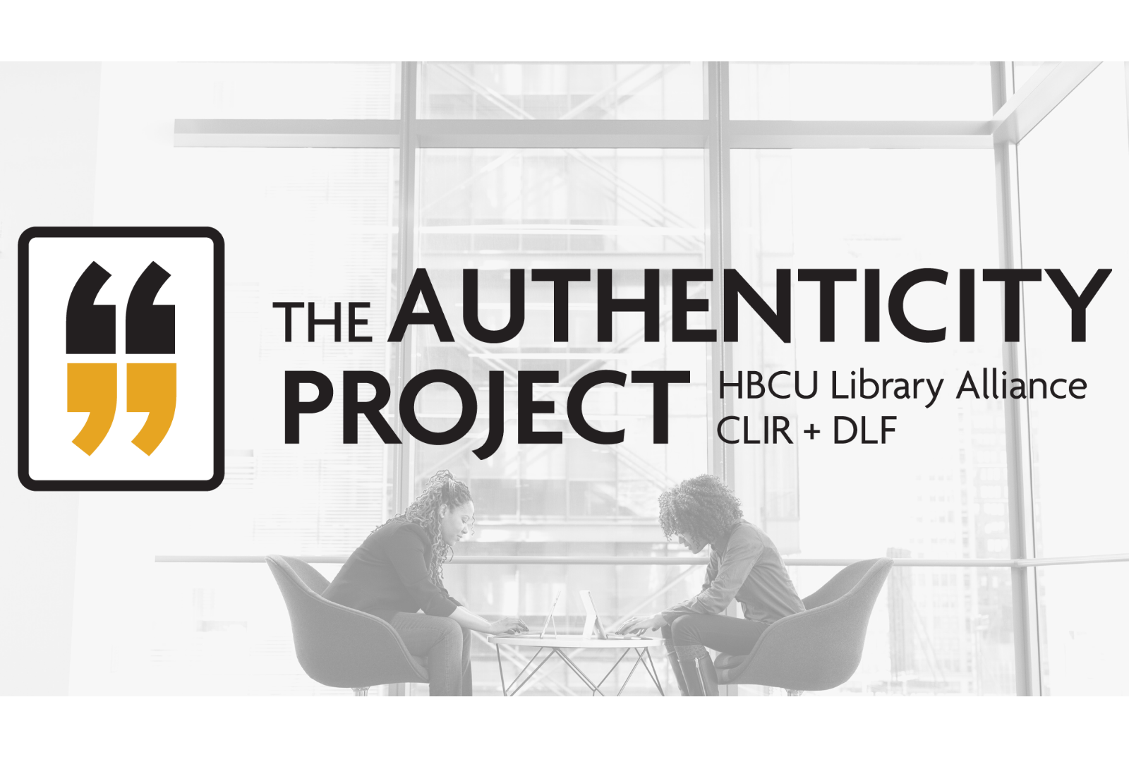 Council on Library and Information Resources (CLIR) • CLIR