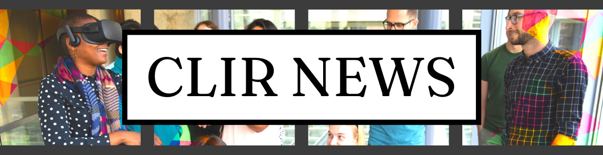 CLIR News 149 • CLIR