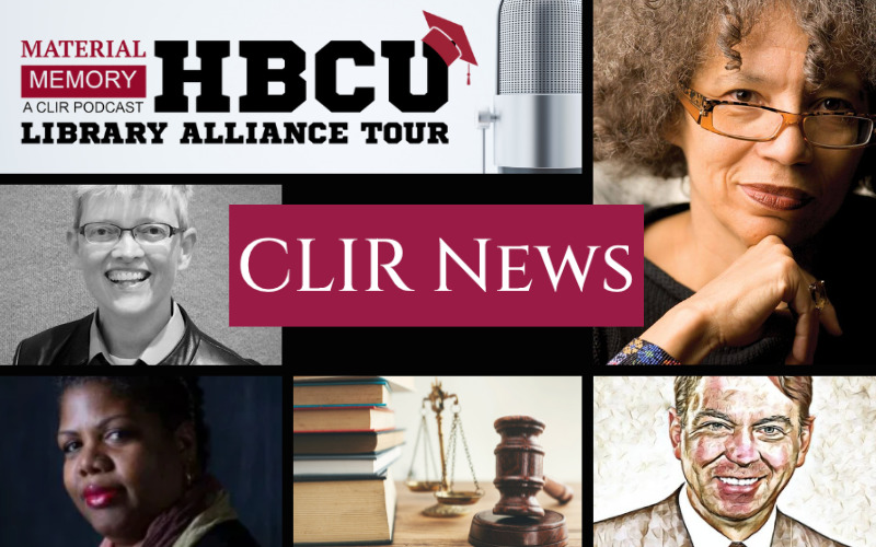 CLIR News 153 • CLIR