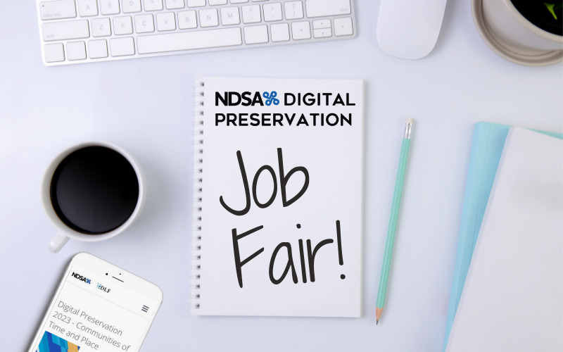 Breaking Barriers: DigiPres Mini-Job Fair Redefines Digital ...