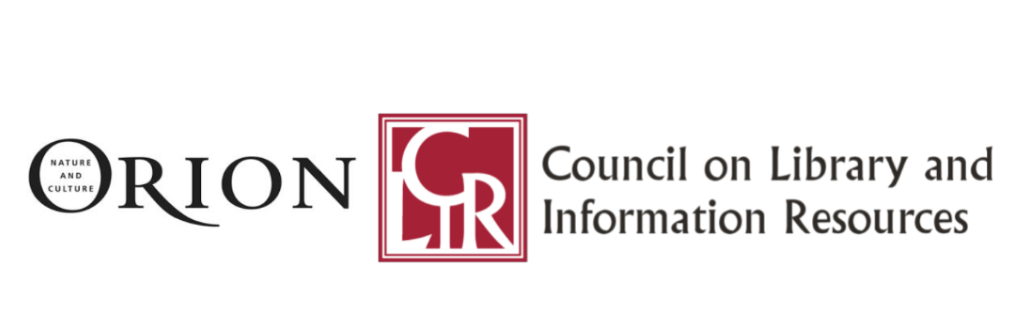 Council on Library and Information Resources (CLIR) • CLIR